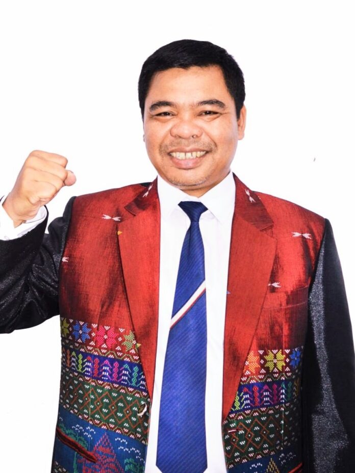 Darman Siahaan, S.H., M.H. Calon DPD-RI DKI Jakarta yang Tetap Setia ...